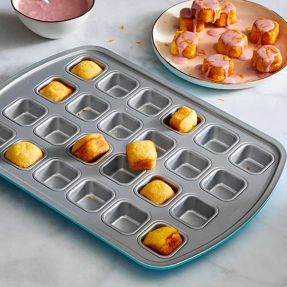 Pampered Chef | Kitchen | New Pampered Chef Brownie Bite Pan | Poshmark